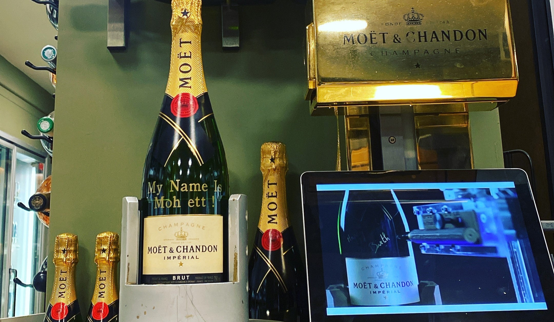 Leonard's Home of the Finest Champagnes – Leonard's Wines & Spirits